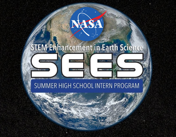 Nasa SEES Internship – Astronomer Willy